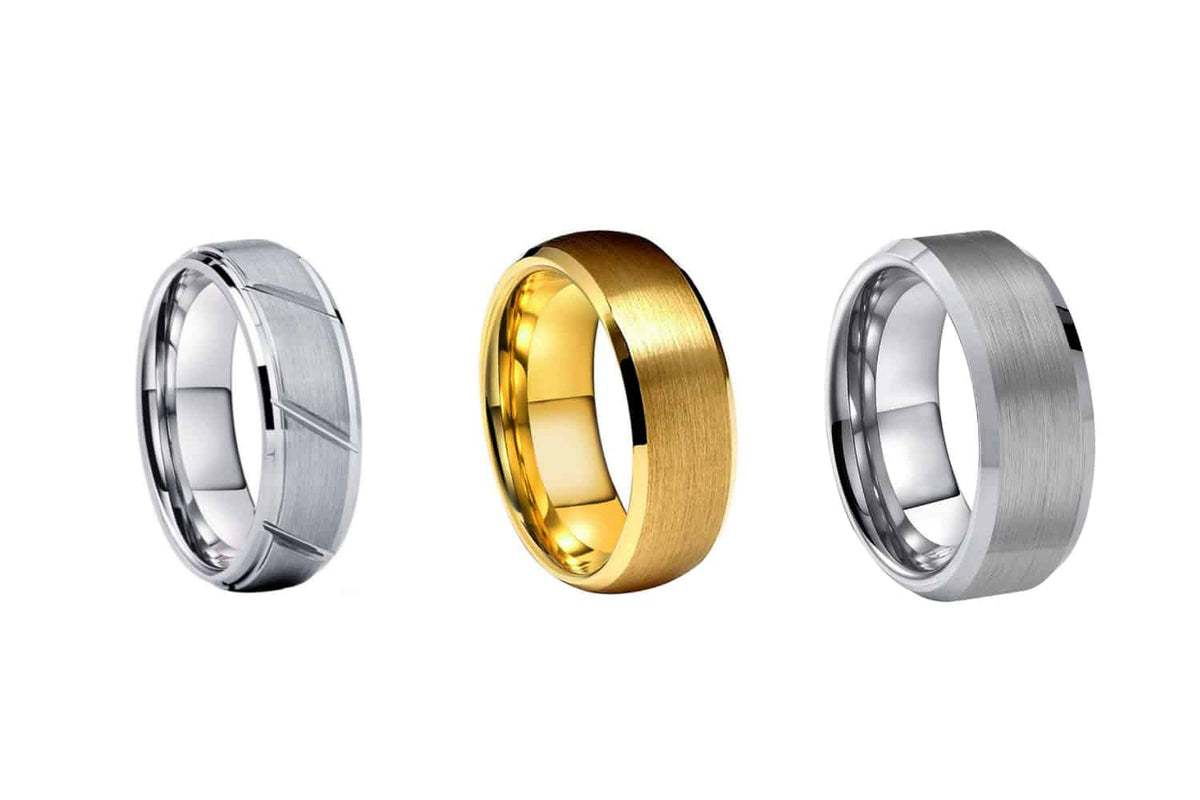 IPA Collection – Mettle Rings