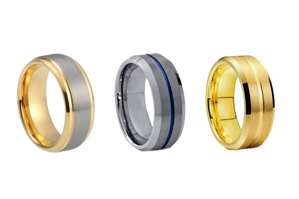 Quadrupel Collection – Mettle Rings