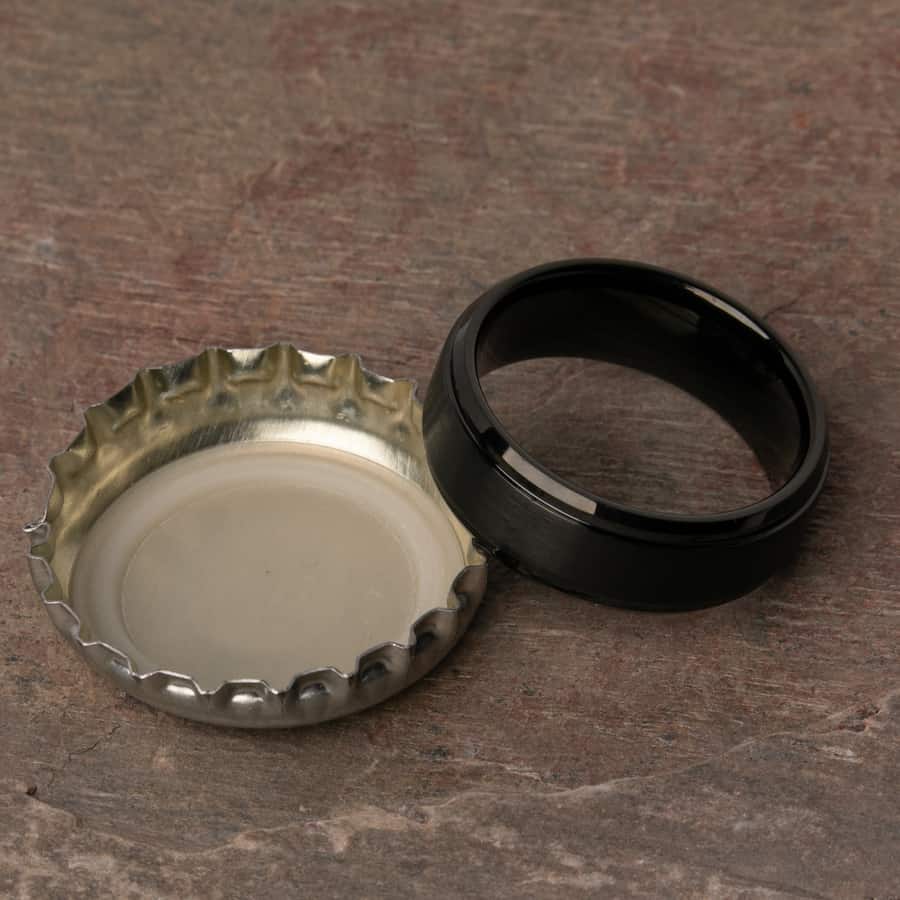 Neo Men's Wedding Ring – Mettle Rings