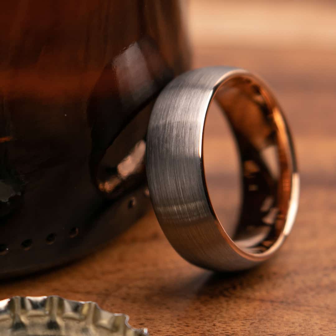 Zordon Ring – Mettle Rings